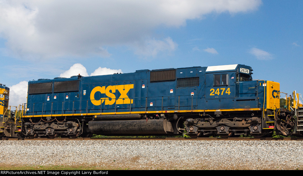CSX 2474